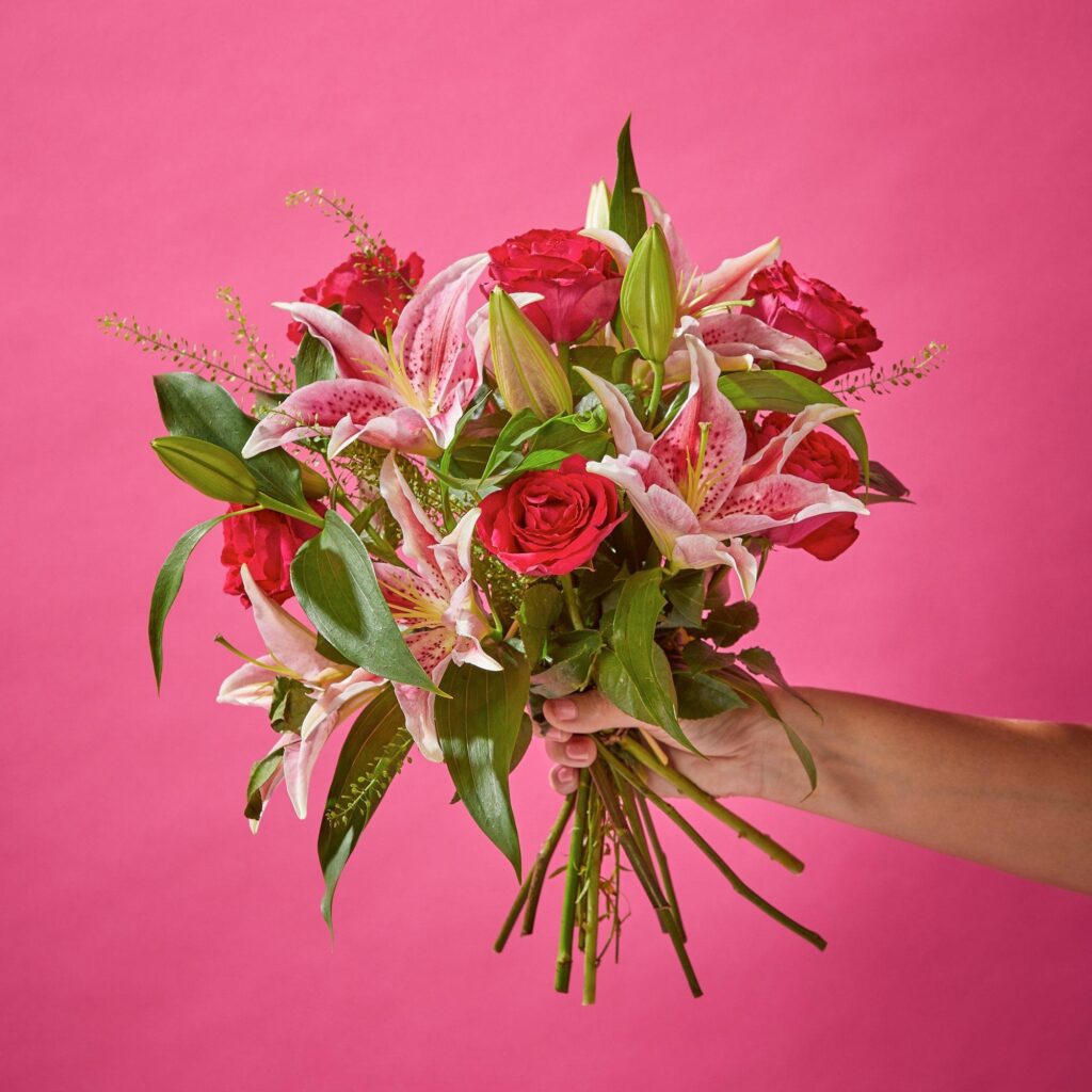 M&S, Waitrose or Sainsburys Flowers Delivery? - Cheap Flowers by Post UK