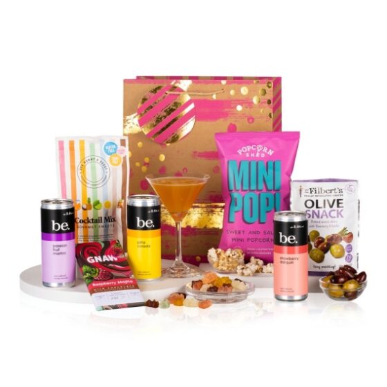 Cocktail Lover’s Gift - Cheap Flowers by Post UK